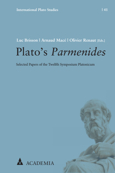 Plato’s Parmenides - Nomos eLibrary